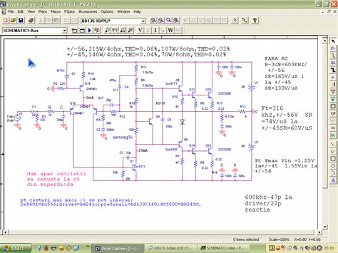 Schema Proprie Amplificator Audio Pareri Amplificatoare Audio Portalul Tehnium Azi