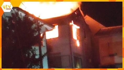 住宅から激しい炎が火災で焼け跡から1人の遺体、60代の住人男性か 兵庫・芦屋市 │ 【気ままに】ニュース速報