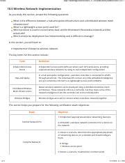 Netw 171 Test Out 10 5 Pdf Firefox 1 Of 2 Https Labsimapp Testout Com V6 0 498 Index Html