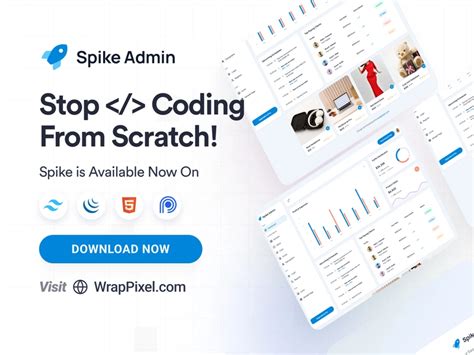 top 5 free tailwind css react admin dashboards and templates for 2024