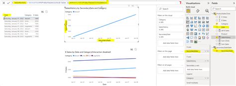 Solved Exclude Columns Used From One Visual Table When