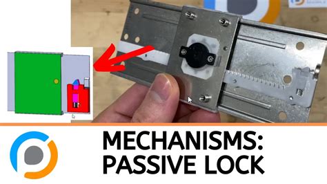 Passive Lock Mental Mechanism Library YouTube