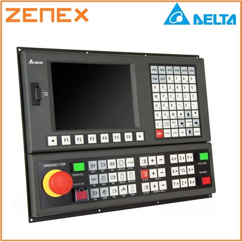 Emc300 Delta Cnc Controller At ₹ 250000 Industrial Estate Ahmedabad