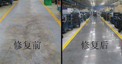 旧地坪翻新 环氧地坪翻新解决方案