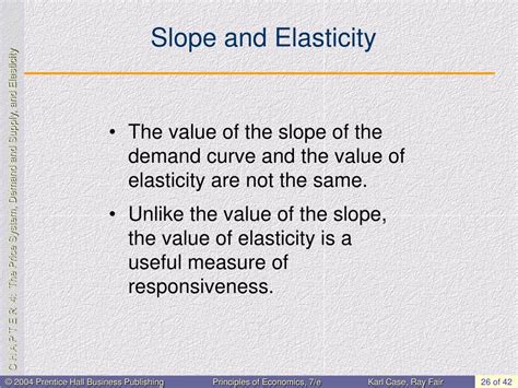 PPT The Price System Demand And Supply And Elasticity PowerPoint Presentation ID