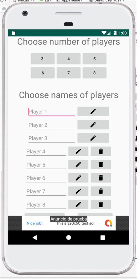 Android How To Fix Adview Banner Hidding My Content In Nested Scrollview Stack Overflow