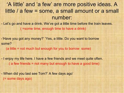 Quantifiers Ppt Food And Drink