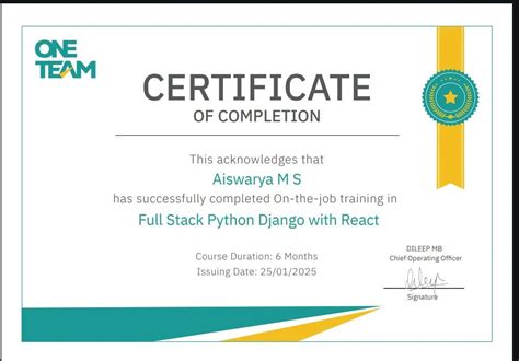 Python Django Fullstackdevelopment React Webdevelopment