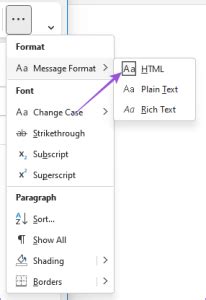 How To Add Pictures To Outlook Email Body Or Attachment Guiding Tech