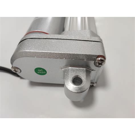 Hall Feedback Electric 220v Linear Actuator With Potentiometer