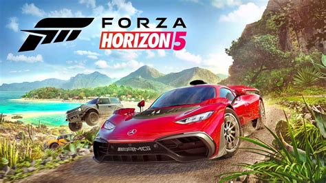Gameplay Teaser of Forza Horizon 5 is Pure Bliss