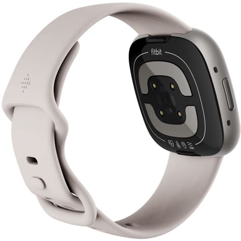 Specificaties Van Fitbit Sense 2 Zilver Wit Tweakers