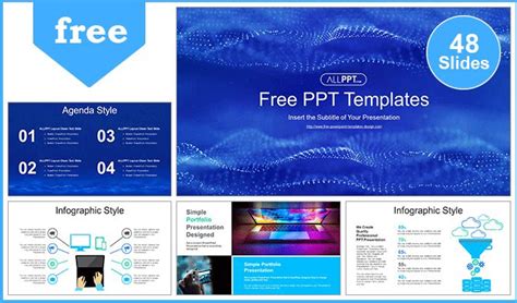 panduan lengkap template ai powerpoint 20 template terbaik yang dapat