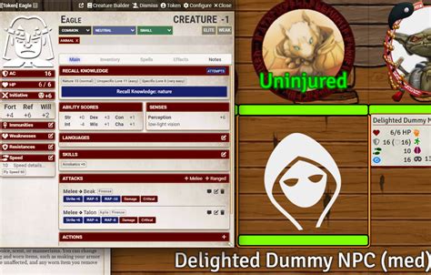 Bug Conflict With Warpgatepf2e Animations · Issue 159 · Moerilltoken Mold · Github