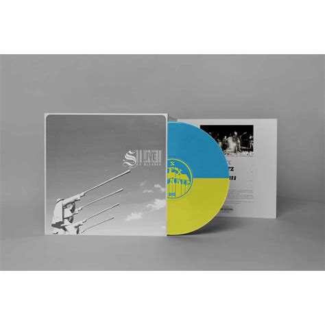 Sex Blender Live Vinyl Norman Records Uk
