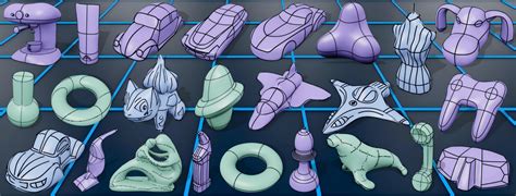 논문 리뷰 Neuvas Neural Implicit Surfaces For Variational Shape Modeling