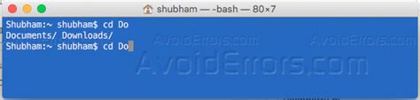 The Best Keyboard Shortcuts For Bash Aka The Linux And MacOS Terminal AvoidErrors
