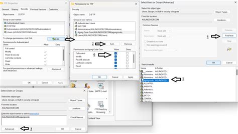 Cara Setup Ftp Server Di Windows 11 10 Agung Tutorial
