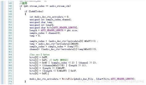 ffmpeg 一 通用解复用器 ffmpeg 摄像头用什么复用器 csdn博客