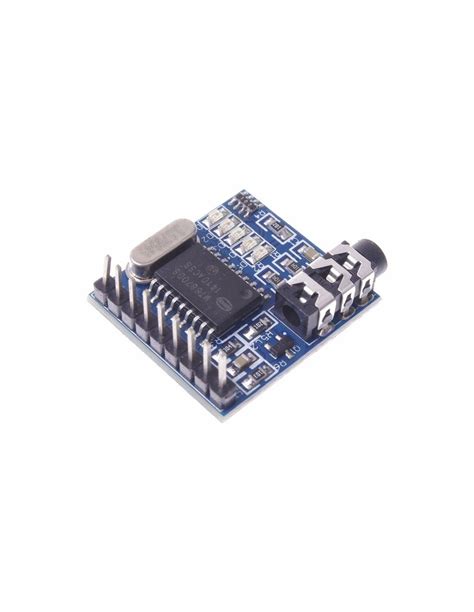 Módulo Decodificador De Dtmf Mt8870 Tech Sul Eletrônicos