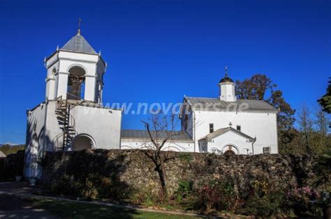 Novators Ge ილორის წმიდა გიორგის სახელობის ეკლესია