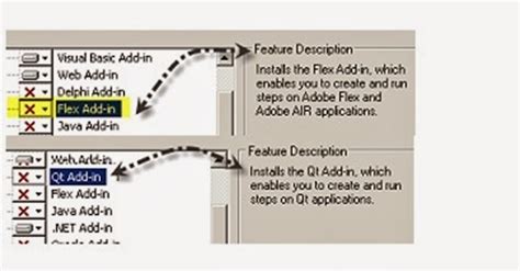 All About Qtp Hp Uft 115 Features