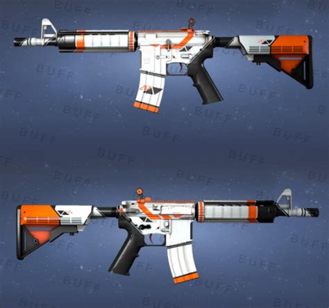 CSGO皮肤鉴赏 二西莫夫 知乎