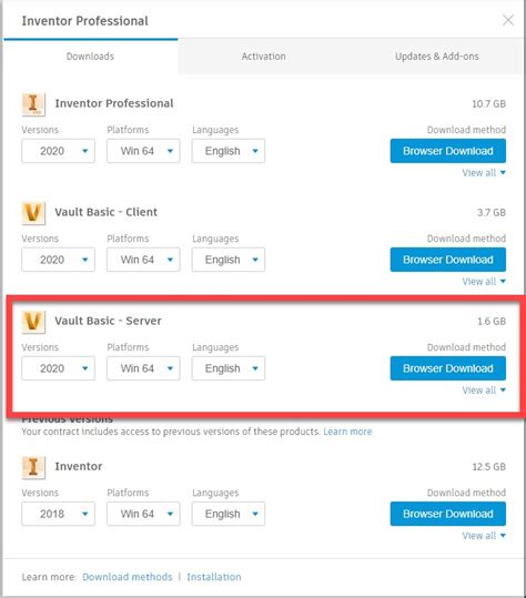how to implement autodesk vault basic