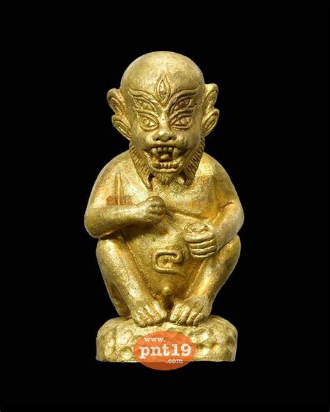 พระอินทร์แปลง สี่หูห้าตา เนื้อทองระฆัง ปี 2566 ครูบาอินแก้ว วัดพระธาตุดอยธีมู อำเภอแม่ระมาด