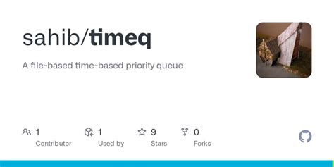 Timeq V100 A Fast And Safe File Based Priority Queue Rgolang