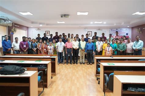 Csir Cmeri On Twitter Csir Cmeri Is Organizing High End Workshop Karyashala On Internet Of