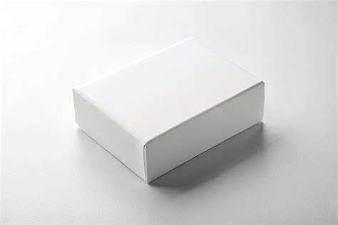 색 폐쇄 및 개방 된 카드보드 박스 모 ⁇ 무료 벡터