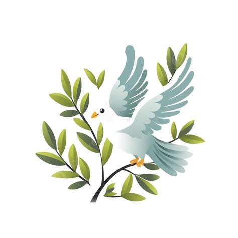 평화 비둘기 올리브 가지 평화의 날 그림 평화의 비둘기 올리브 가지 평화의 날 Png 일러스트 및 이미지 에 대한 무료 다운로드 Pngtree