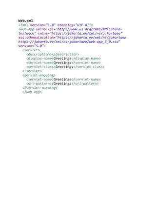Servlet Program To Read Username And Print PDF