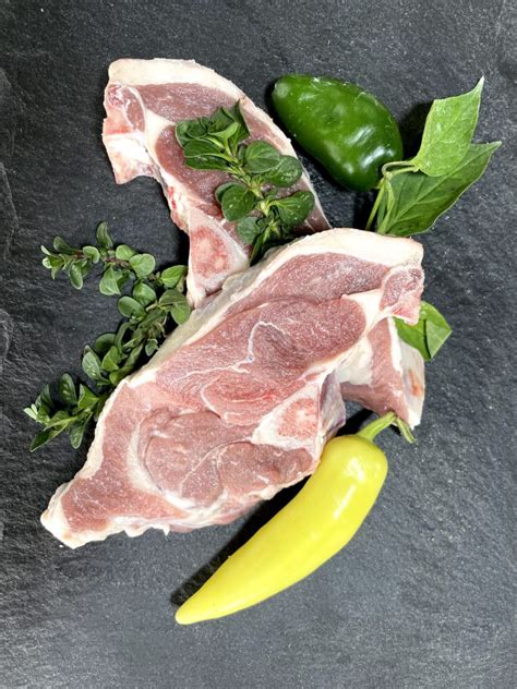 Lamb Sirloin Chops Lns Artisan Meats