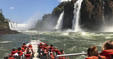 Cataratas Del Iguaz Paquetes Y Precios Para Recorrer Un Destino Cl Sico De La Argentina Infobae