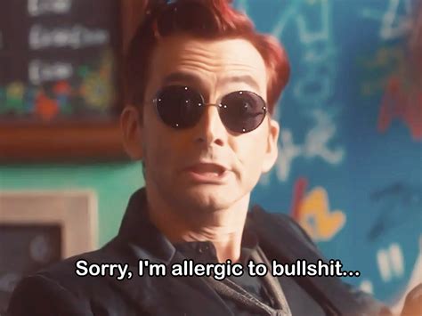 For The Love Of Talent — Atchi Incorrect Good Omens Quotes Masterpost