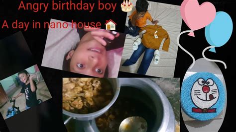 پوری فیملی کو اکٹھا کر دیا 🥰 ایک دن نانی کے گھردعوت Haider Ki Birthday