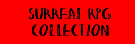 The Surreal Rpg Collection On Steam The Surreal Rpg Collection On Steam