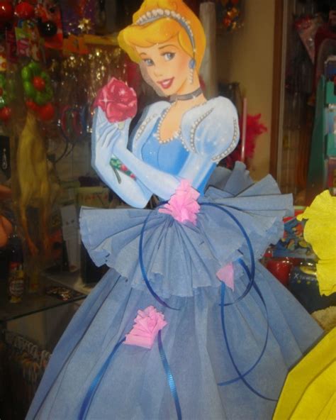 Piñatas De La Princesa Cenicienta Imagui
