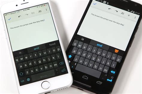 Android And IPhone Keyboard Apps To Turbocharge Your Typing WSJ