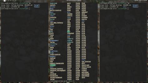 leftwm a tiling window manager for adventurers