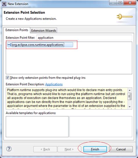 eclipse rap tutorial for beginners workbench application old