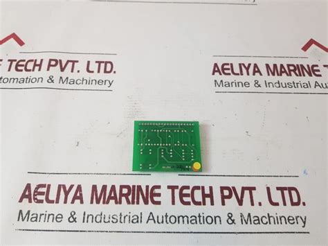 Nor Control Nn 8011 Digital Inoutput Adaptor Aeliya Marine