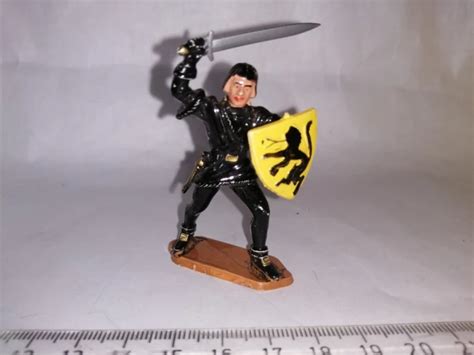 Bnk Jc Starlux Cavaler Sabie Si Scut Okazii Ro