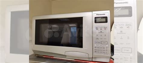 Рабочая микроволновка panasonic nn-st337m купить в Москве с доставкой ...