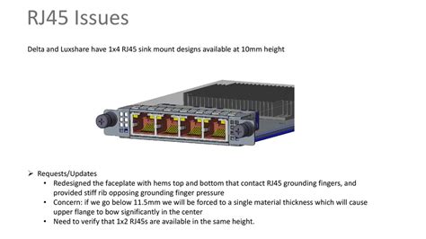 NIC V3 0 Mechanical Discussion Ppt Download