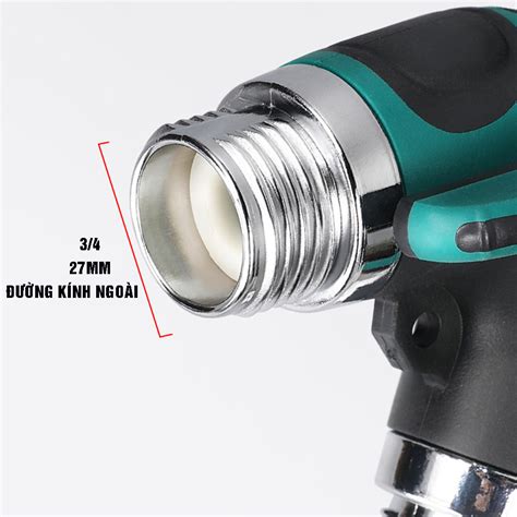 Mua Van Chia Nước Chữ Y 2 đầu Ra 2 Khóa Van độc Lập Phi 27mm ¾ đầu