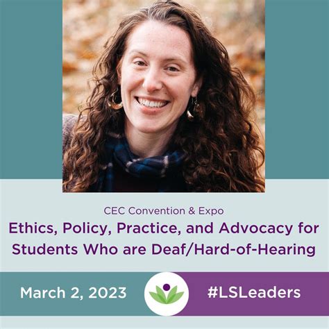 Clarke Team Member Britt Coffey Ph D Will Co Present At The Annual Cec