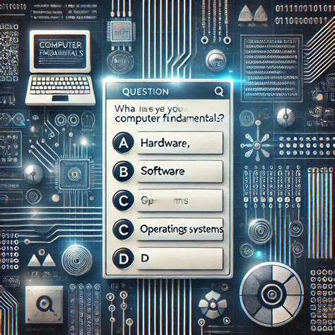 computer fundamentals mcq mcq quiz